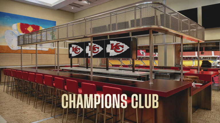 Best Seats at Arrowhead Stadium - Chiefs Seating Chart