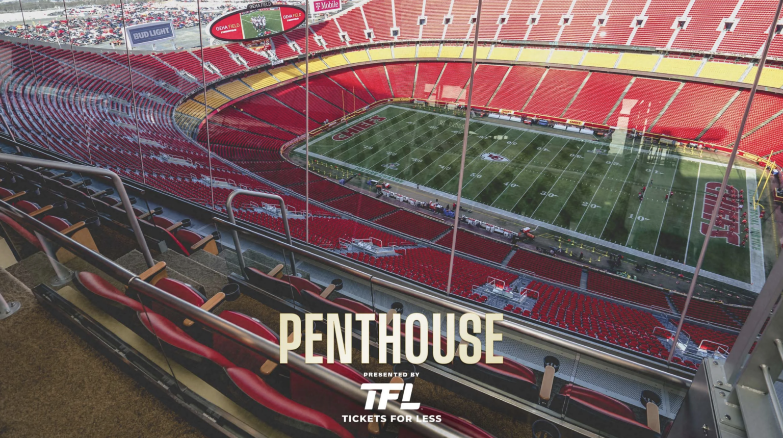 Best Seats at Arrowhead Stadium - Chiefs Seating Chart