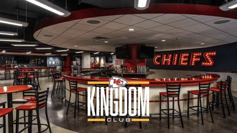 Best Seats at Arrowhead Stadium - Chiefs Seating Chart