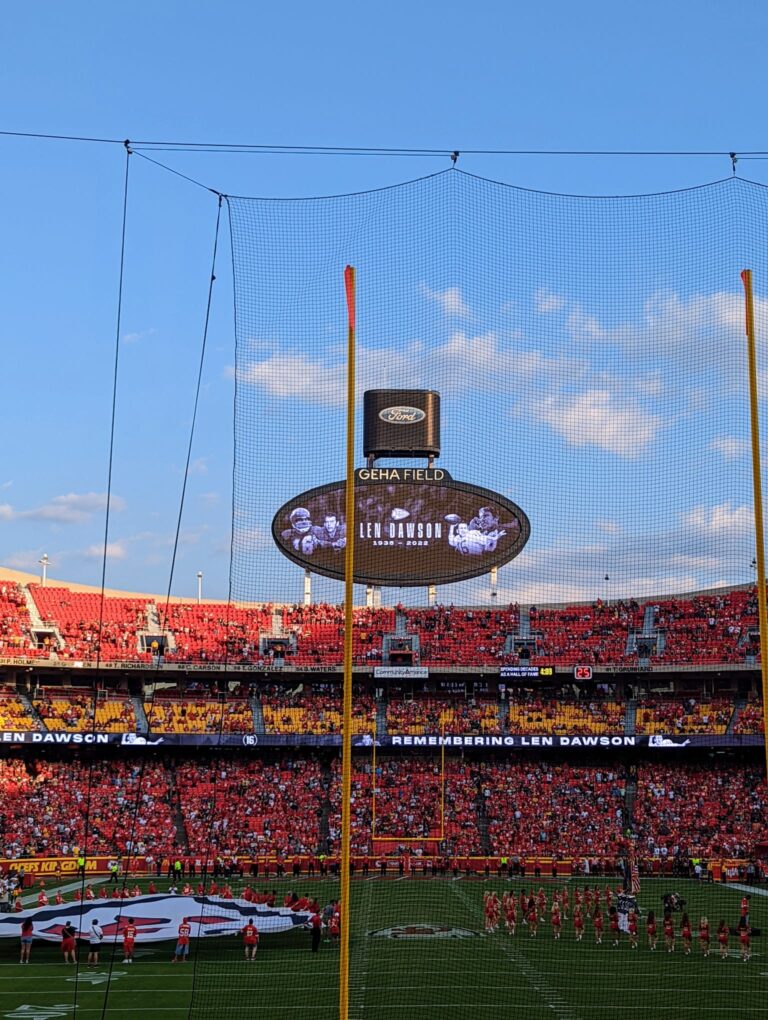 Best Seats at Arrowhead Stadium - Chiefs Seating Chart