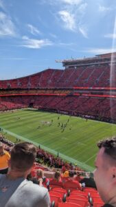 Best Seats at Arrowhead Stadium - Chiefs Seating Chart