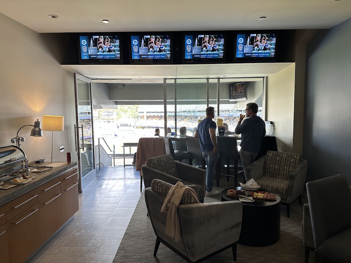 Best Seats at Dodger Stadium - Home of Los Angeles Dodgers