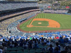 Best Seats at Dodger Stadium - Home of Los Angeles Dodgers