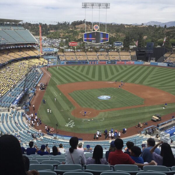 Best Seats at Dodger Stadium - Home of Los Angeles Dodgers