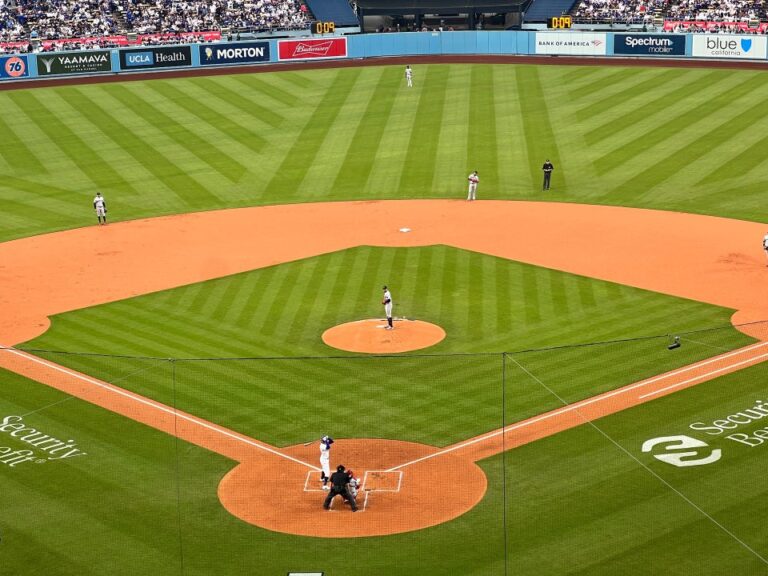 Best Seats at Dodger Stadium - Home of Los Angeles Dodgers