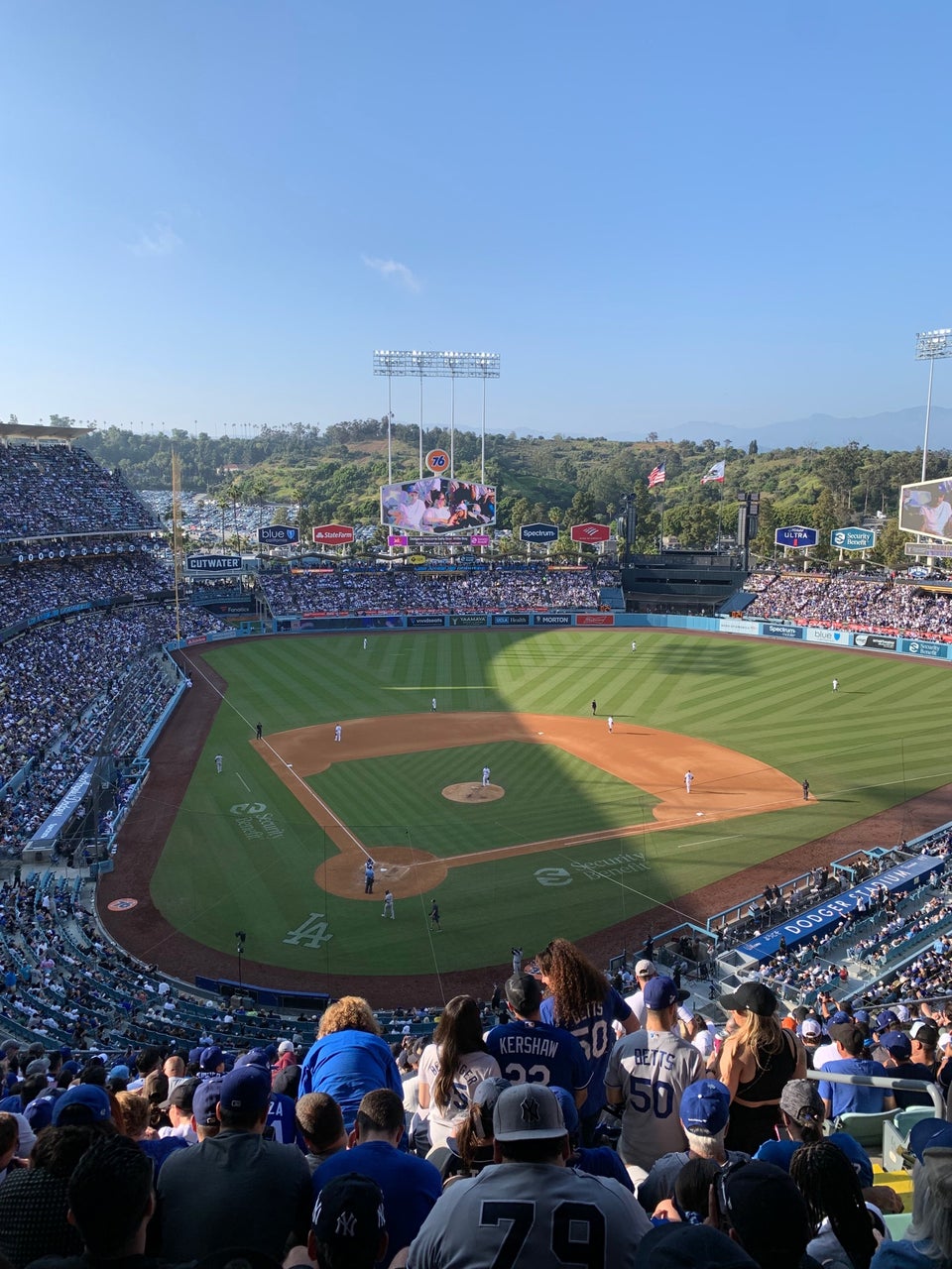 Best Seats at Dodger Stadium - Home of Los Angeles Dodgers