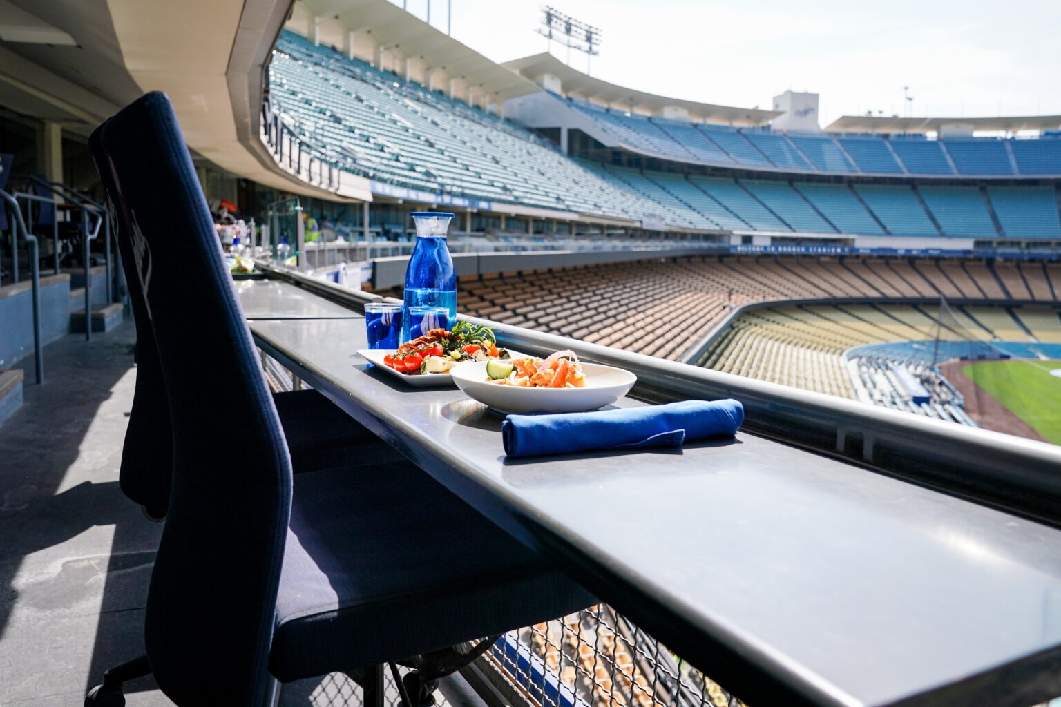 Best Seats at Dodger Stadium - Home of Los Angeles Dodgers