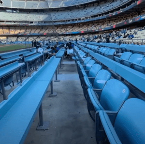 Best Seats at Dodger Stadium - Home of Los Angeles Dodgers