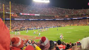 Best Seats at Arrowhead Stadium - Chiefs Seating Chart
