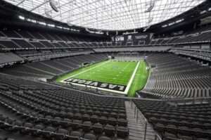 Best Seats at Allegiant Stadium - Las Vegas Raiders Seating Chart