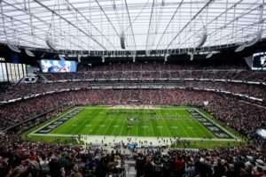 Best Seats at Allegiant Stadium - Las Vegas Raiders Seating Chart