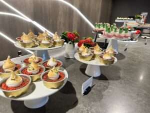 A Review of the Seattle Mariners VIP Press Club