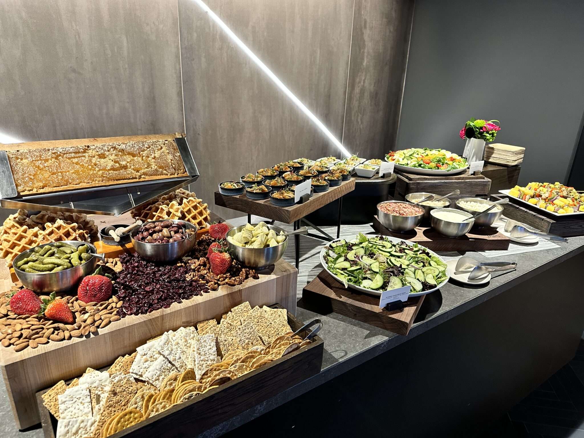 A Review of the Seattle Mariners VIP Press Club