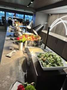 A Review of the Seattle Mariners VIP Press Club