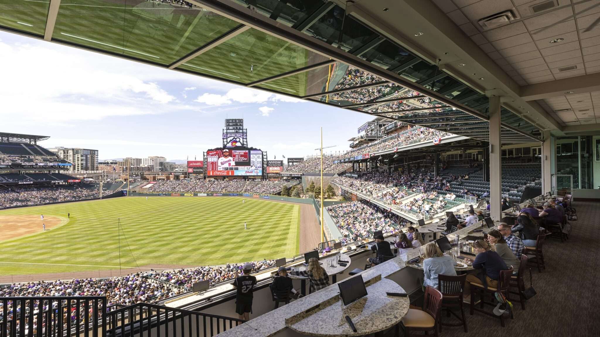 Best Seats at Coors Field for the Colorado Rockies