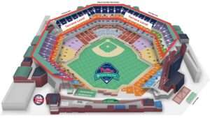 The Best Seats for the Philadelphia Phillies at Citizens Bank Park