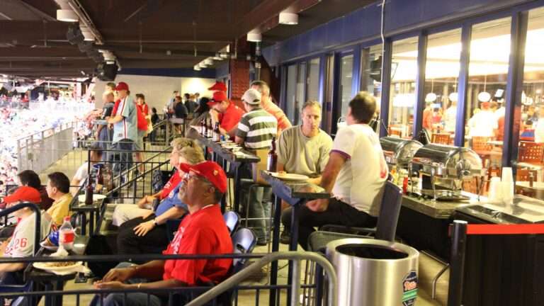 The Best Seats for the Philadelphia Phillies at Citizens Bank Park