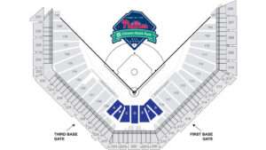 The Best Seats for the Philadelphia Phillies at Citizens Bank Park