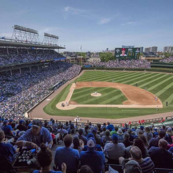 The Best Seats for the Chicago Cubs at Wrigley Field