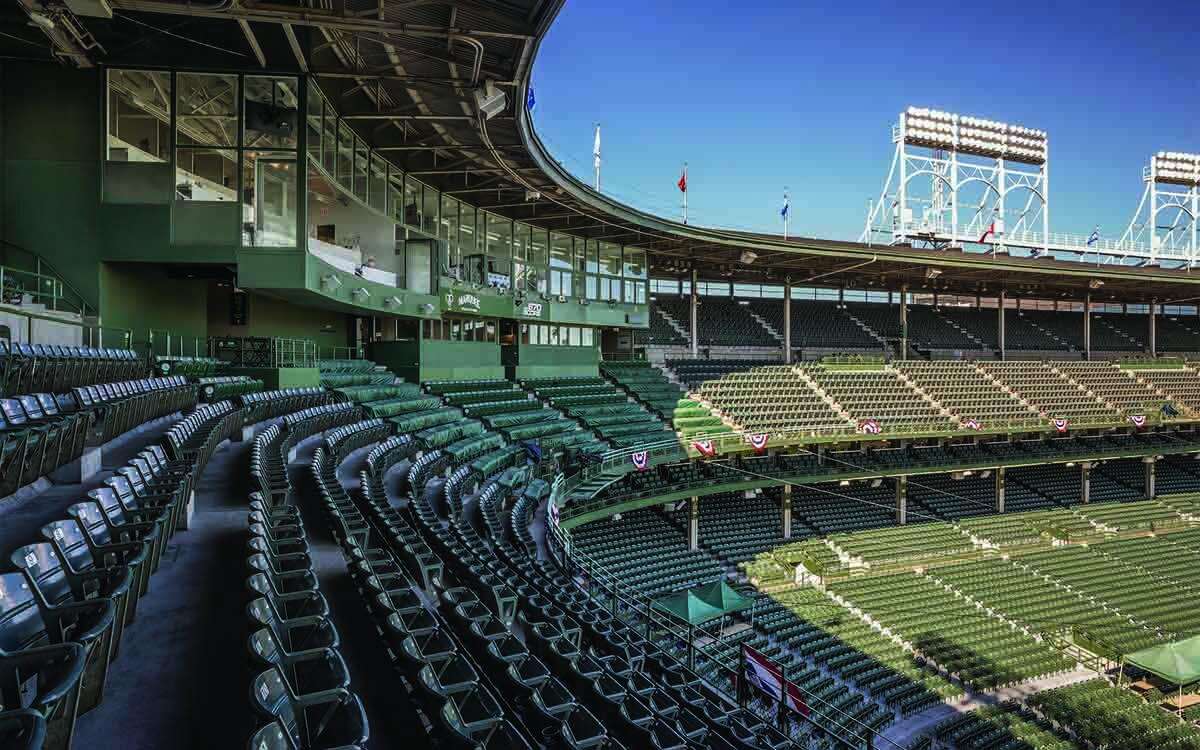The Best Seats for the Chicago Cubs at Wrigley Field