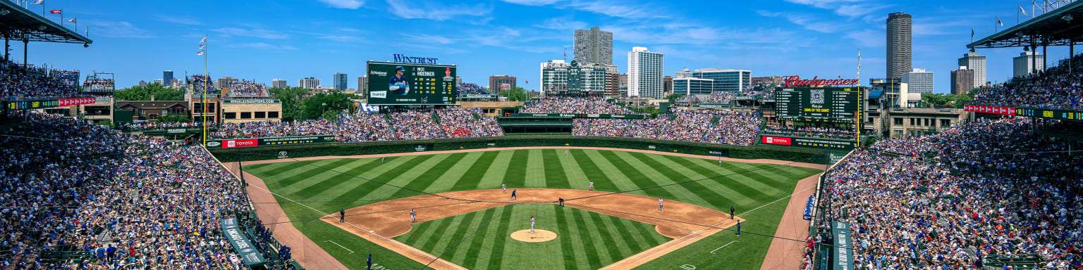 The Best Seats for the Chicago Cubs at Wrigley Field