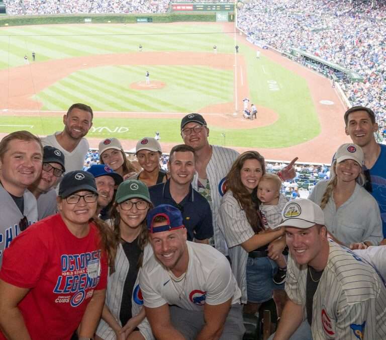 The Best Seats for the Chicago Cubs at Wrigley Field