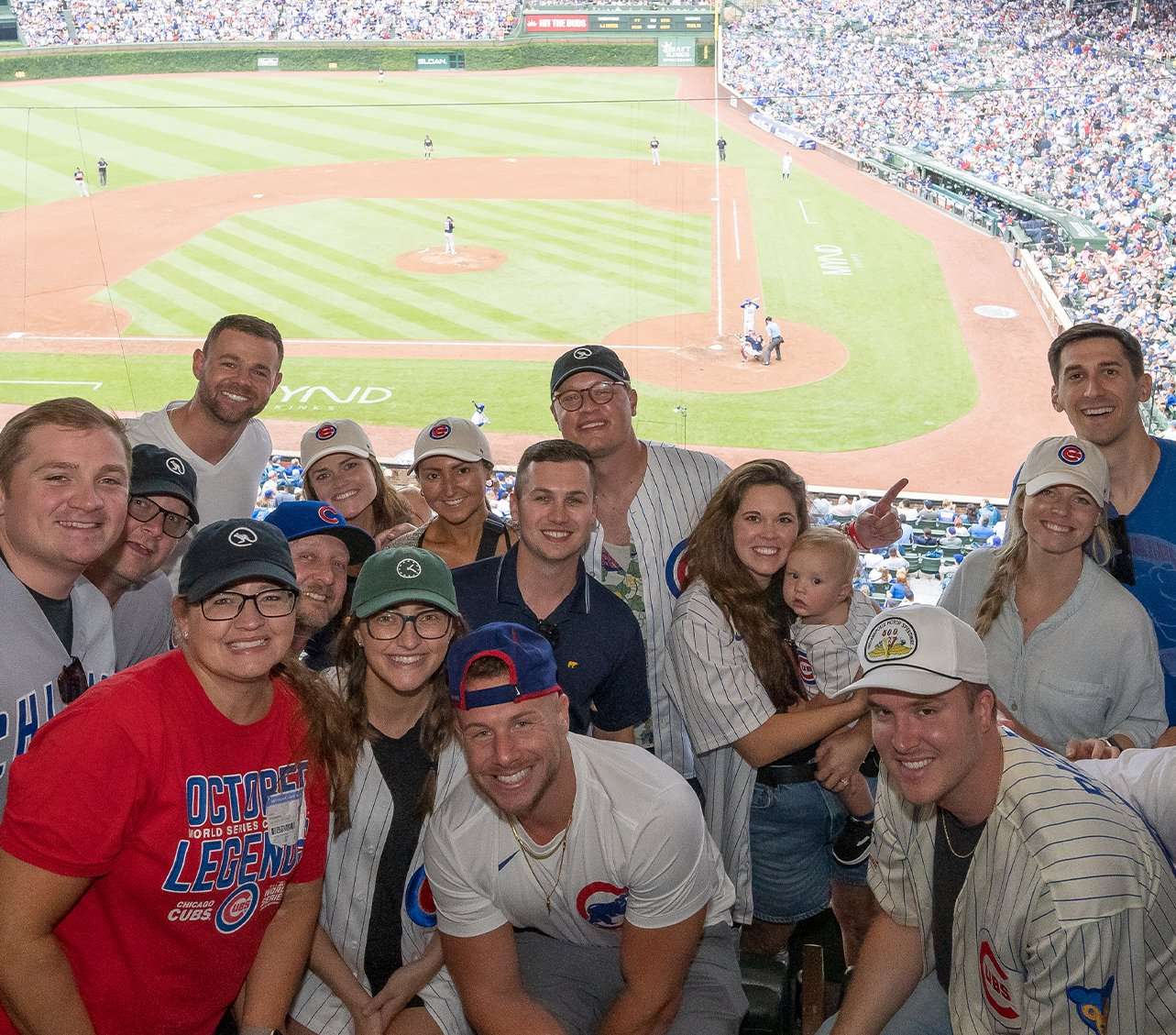 The Best Seats for the Chicago Cubs at Wrigley Field