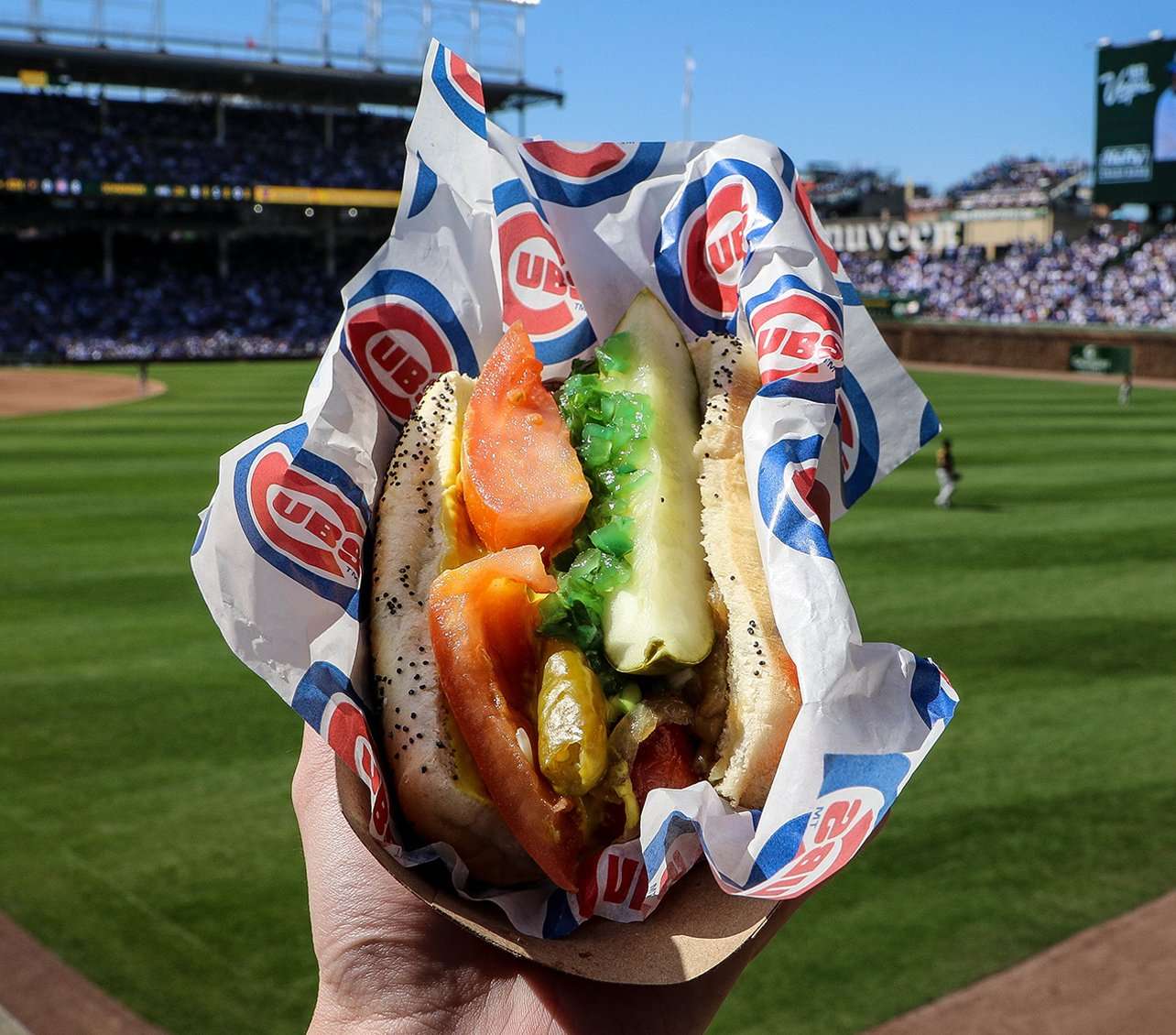 The Best Seats for the Chicago Cubs at Wrigley Field