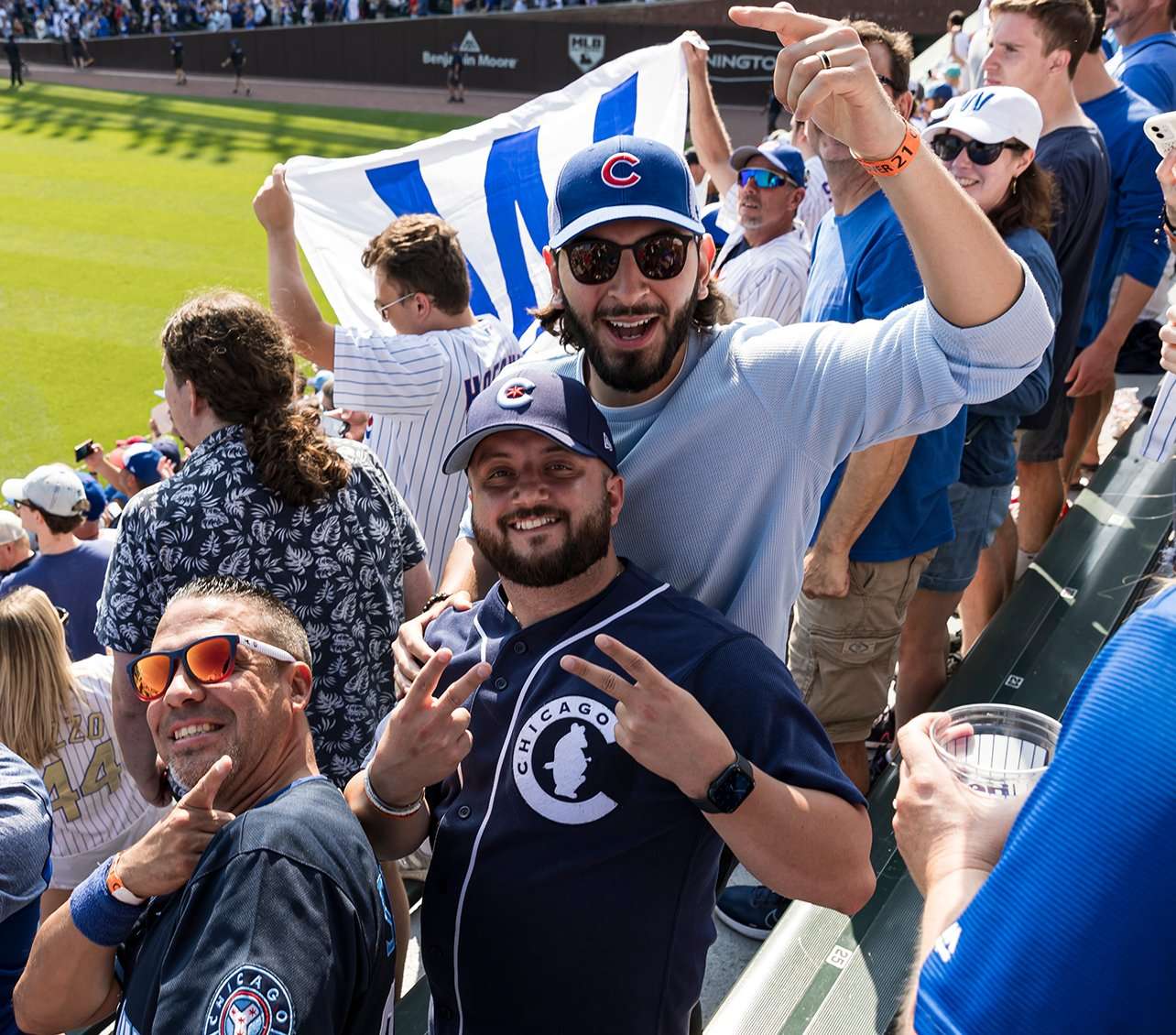 The Best Seats for the Chicago Cubs at Wrigley Field