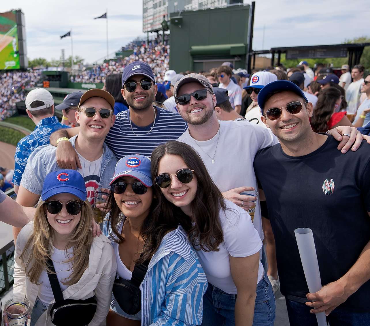 The Best Seats for the Chicago Cubs at Wrigley Field