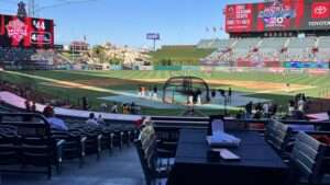 The Best Seats for the Los Angeles Angels at Angel Stadium of Anaheim