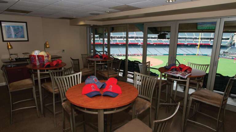 The Best Seats for the Los Angeles Angels at Angel Stadium of Anaheim