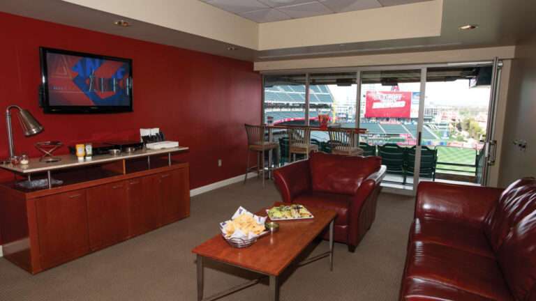 The Best Seats for the Los Angeles Angels at Angel Stadium of Anaheim