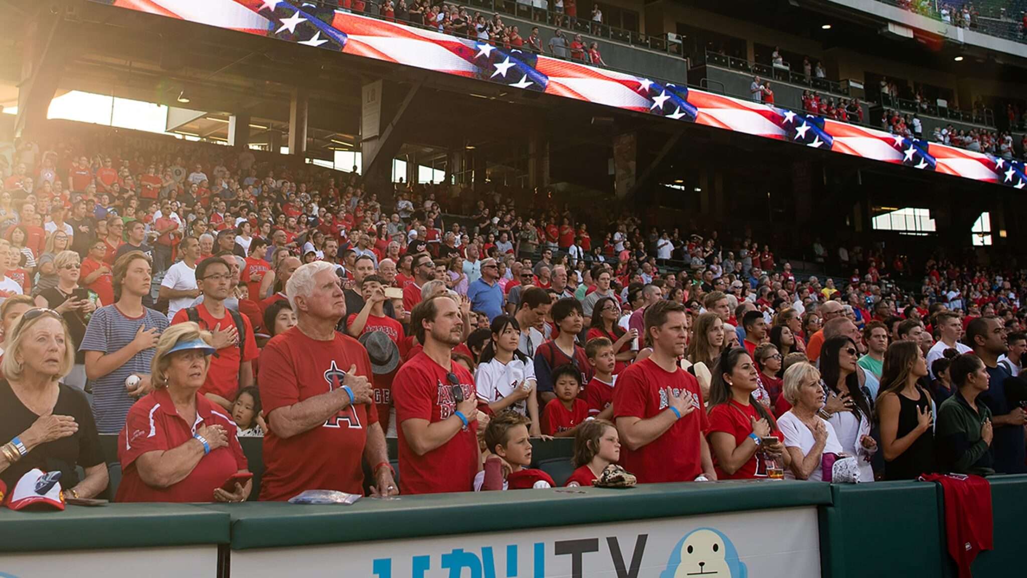 The Best Seats for the Los Angeles Angels at Angel Stadium of Anaheim