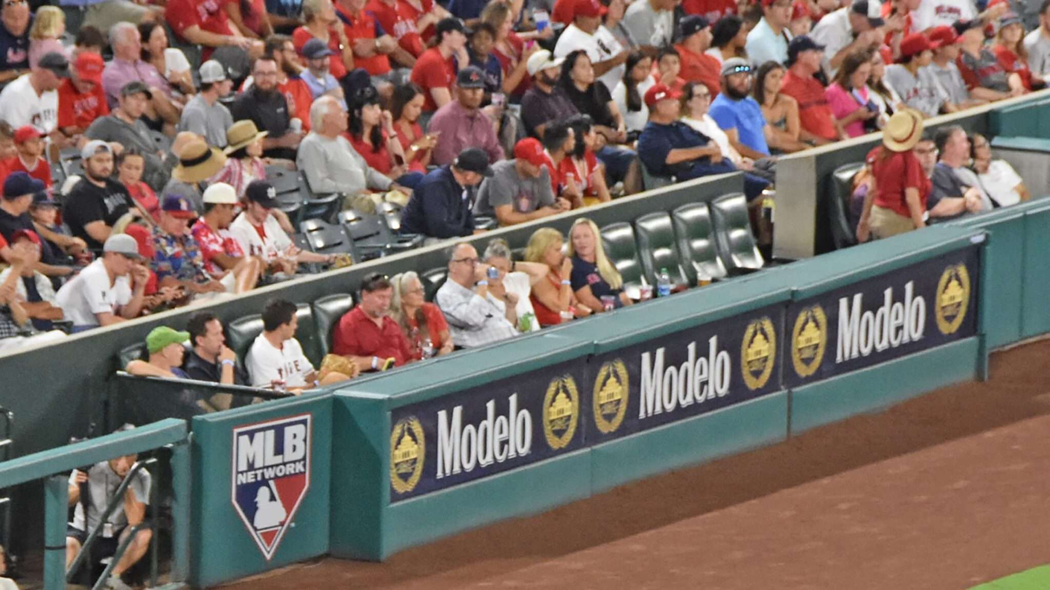 The Best Seats for the Los Angeles Angels at Angel Stadium of Anaheim