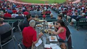 The Best Seats for the Los Angeles Angels at Angel Stadium of Anaheim