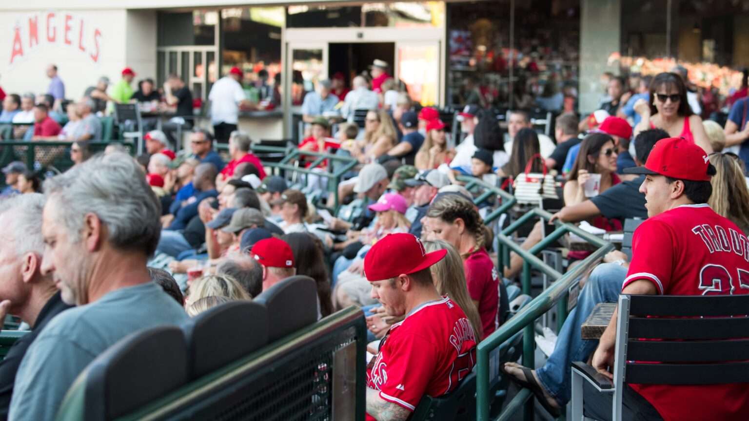 The Best Seats for the Los Angeles Angels at Angel Stadium of Anaheim