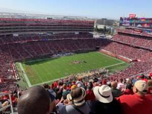The Best Seats for San Francisco 49ers at Levi’s Stadium
