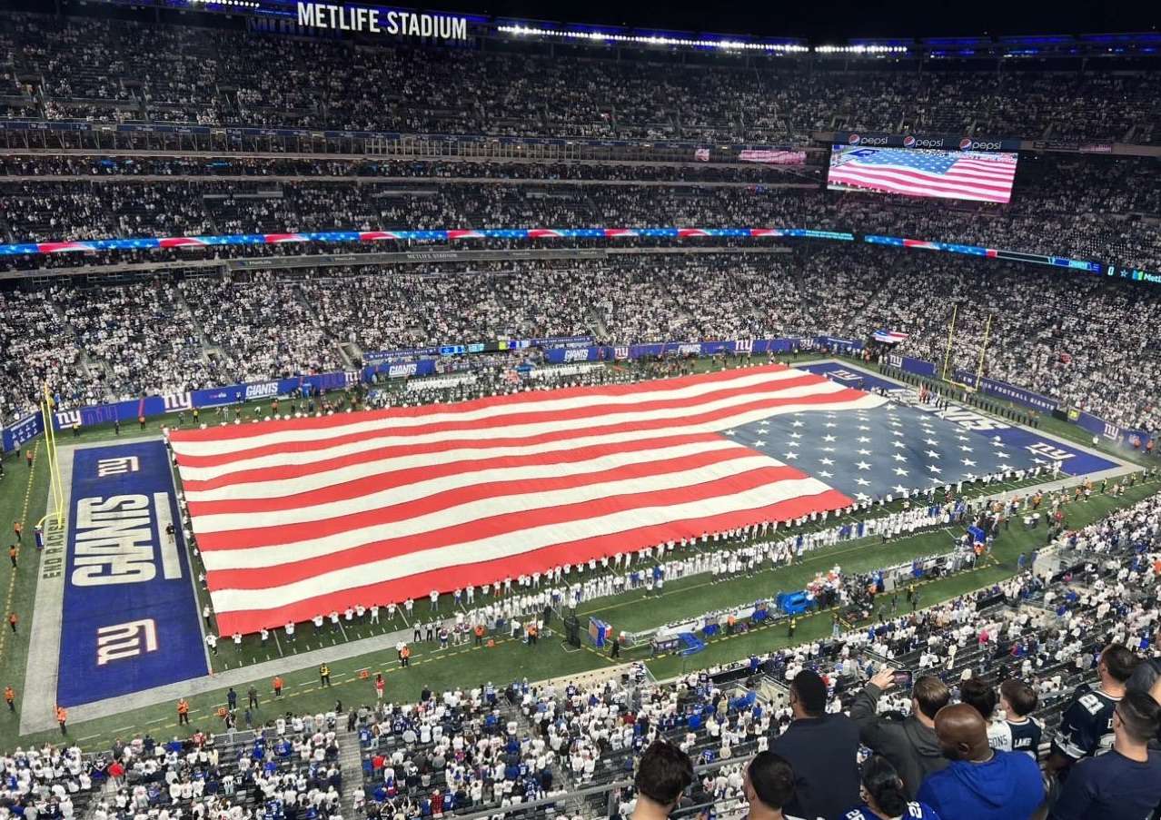 The Best Seats For New York Giants And New York Jets At MetLife Stadium