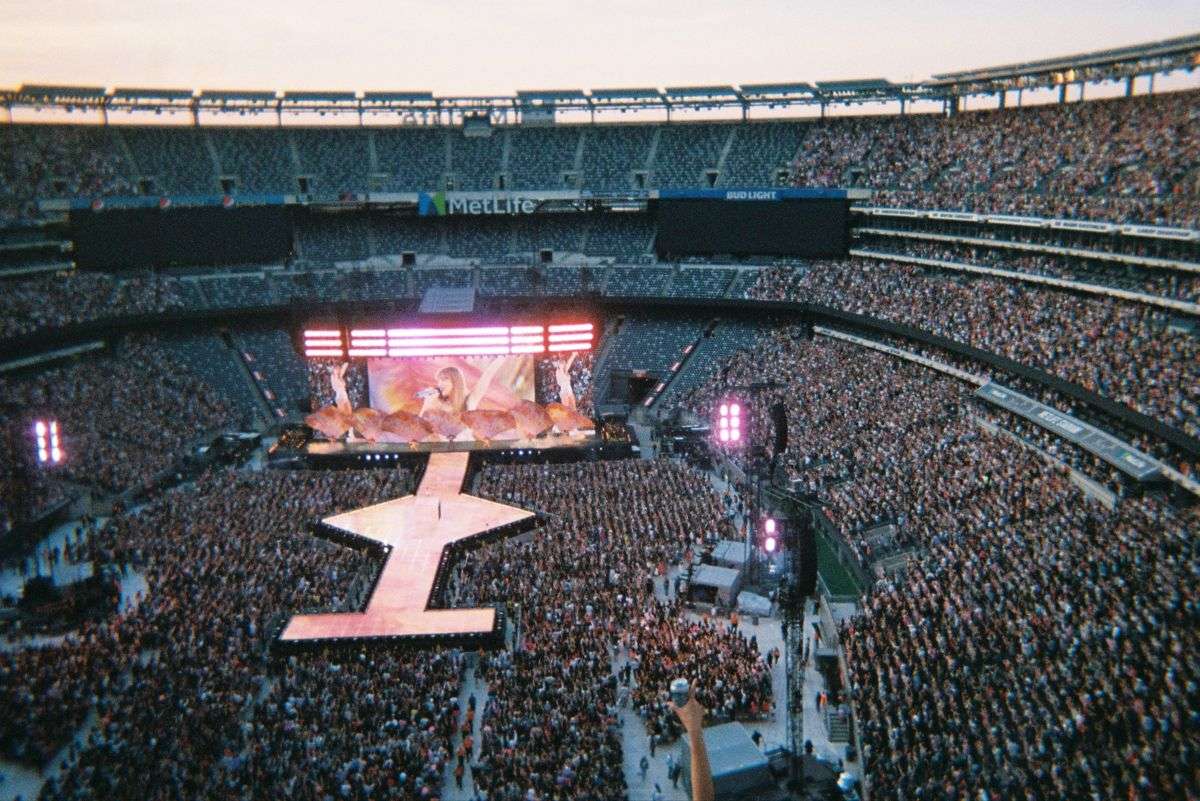 The Best Seats For New York Giants And New York Jets At MetLife Stadium