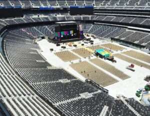 The Best Seats For New York Giants And New York Jets At MetLife Stadium