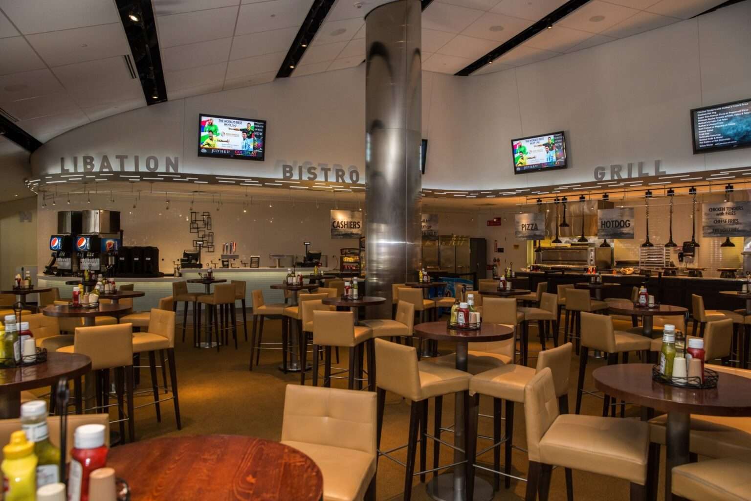 The Best Seats For New York Giants And New York Jets At MetLife Stadium