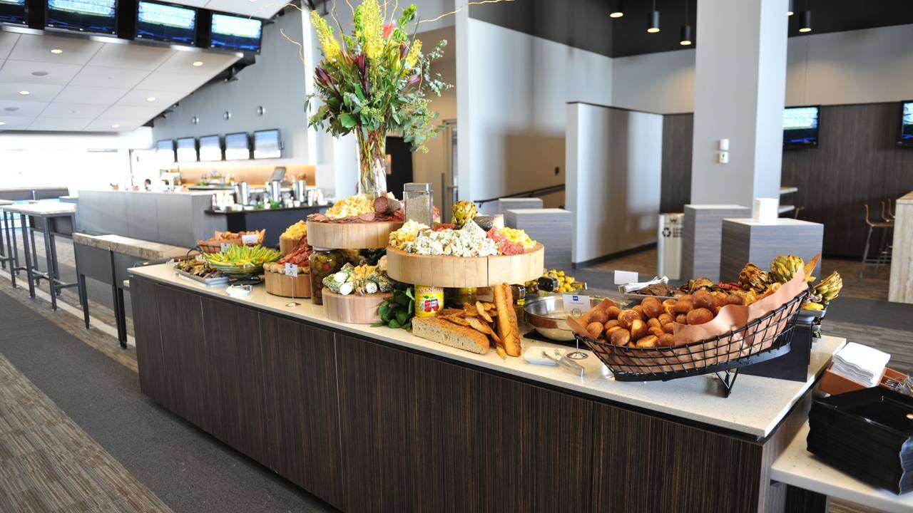 The Best Seats For New York Giants And New York Jets At MetLife Stadium