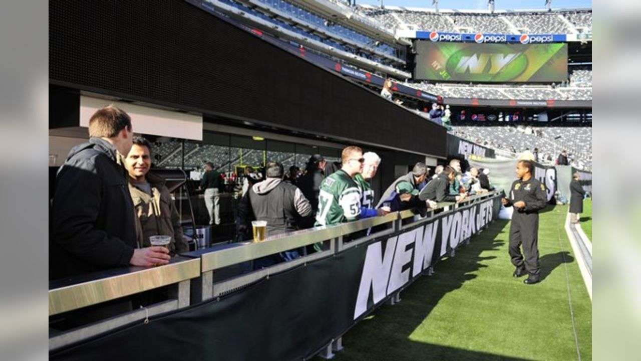 The Best Seats For New York Giants And New York Jets At MetLife Stadium