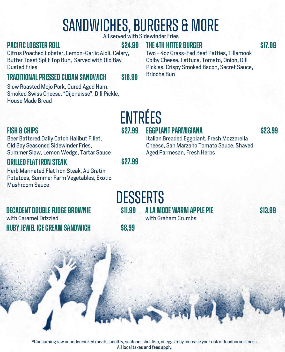 The Ultimate Guide to the Seattle Mariners Terrace Club