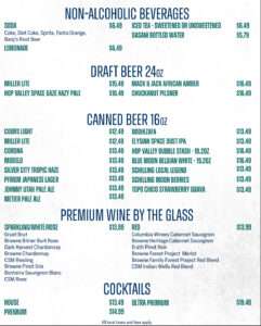 The Ultimate Guide to the Seattle Mariners Terrace Club