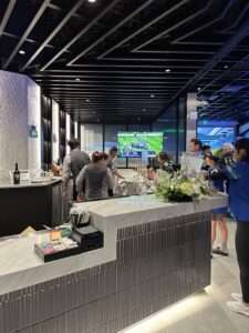 Seattle Seahawks Tunnel Club Experience - Is It Worth It? - SeatSecrets