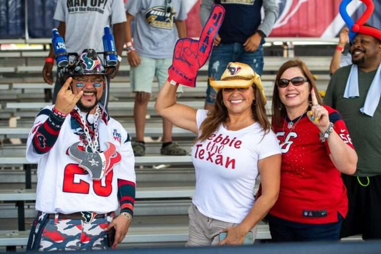 The Best Seats for The Houston Texans at NRG Stadium