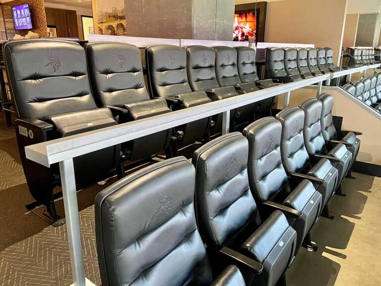 The Best Seats for Minnesota Vikings at U.S. Bank Stadium