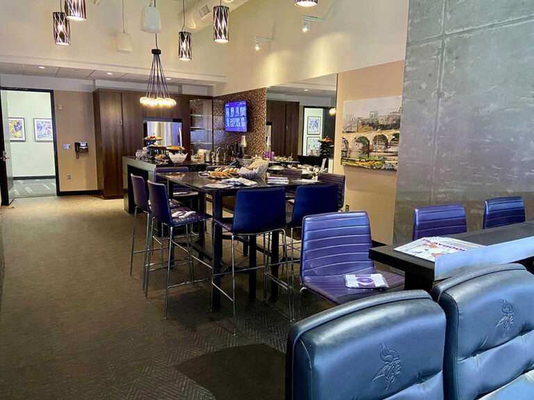 The Best Seats for Minnesota Vikings at U.S. Bank Stadium